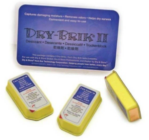 Dry Brik II | Hear Again
