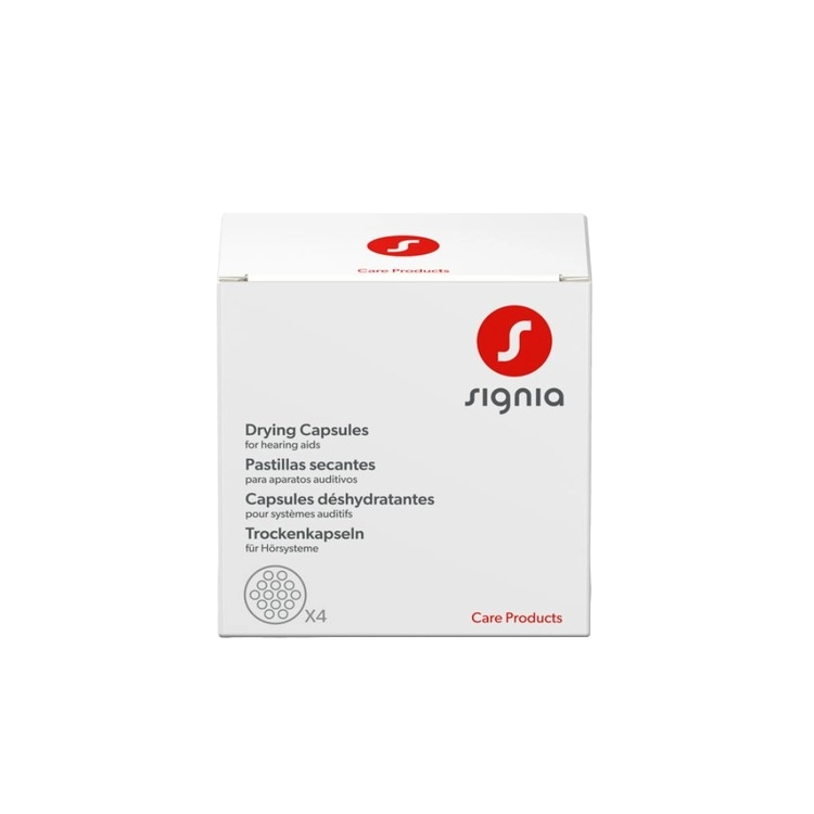 Signia Connexx Drying Capsules - Hear Again